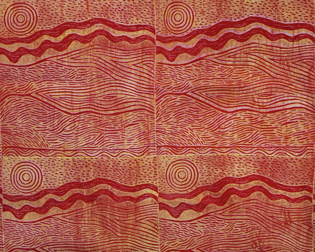 CONNECTIONS TO THE WATERS OF MINJERRIBAH | Redland Art Gallery
