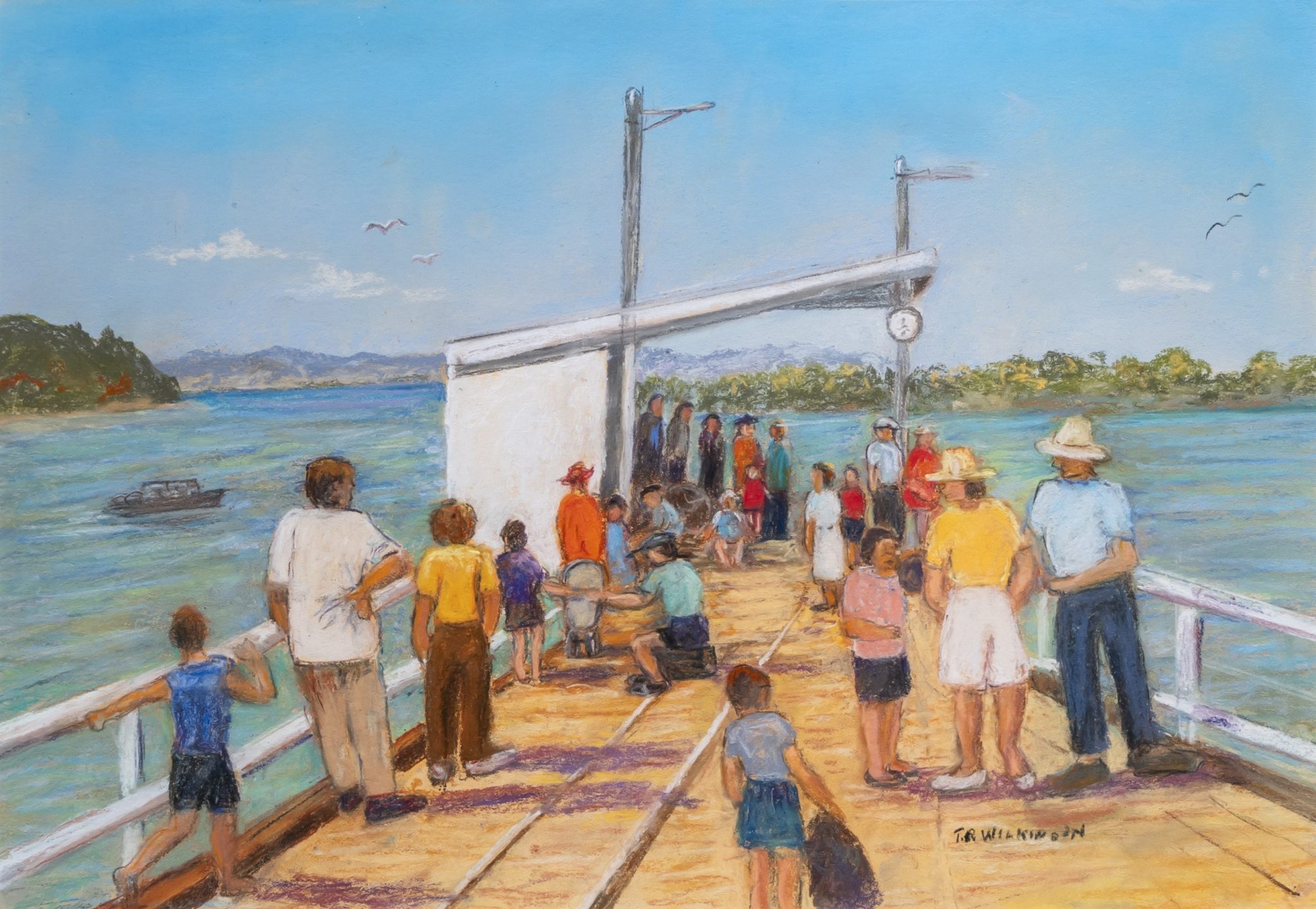 A TOUCH OF GOLD: CELEBRATING 50 YEARS OF THE COOCHIE ART GROUP ...